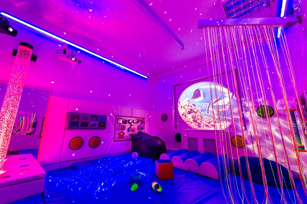 Sensory Rooms | Sensory Technology Ltd