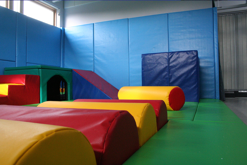 Soft Play Activity Room | Sensory Technology Ltd