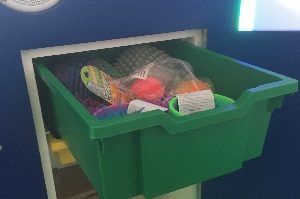 Portable Sensory Room | Mobile Sensory Trolley