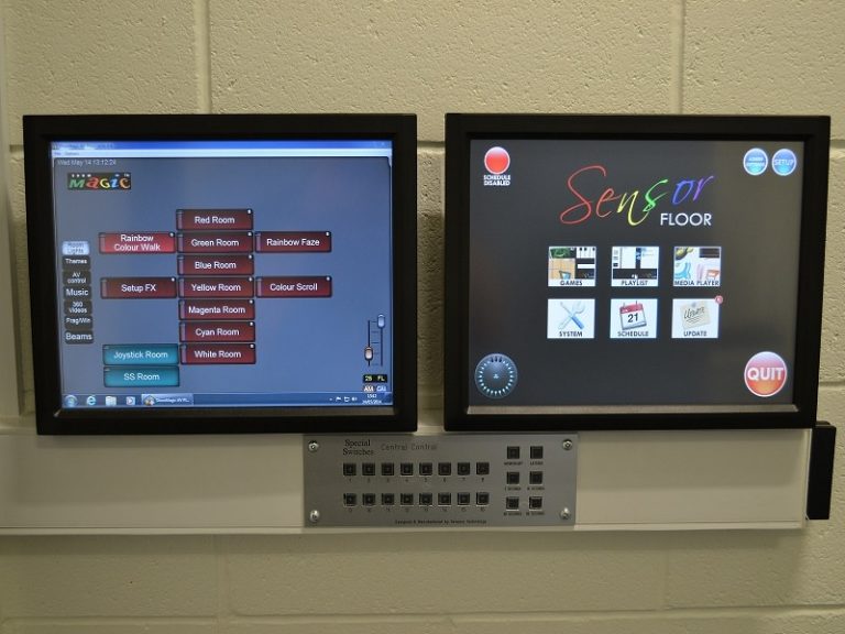 Sensory Rooms for Schools | Sensory Technology