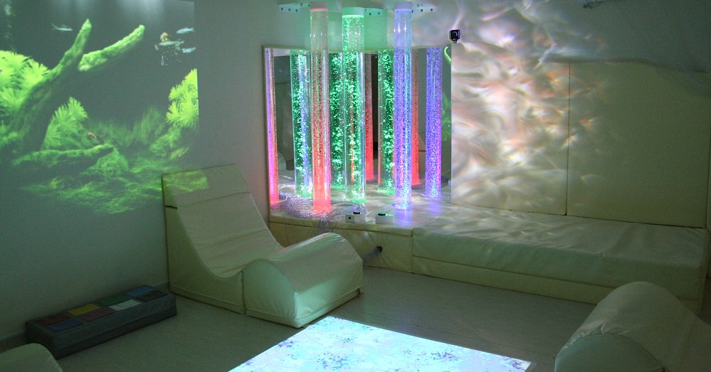 Sensory Room Concept Complete | Sensory Technology