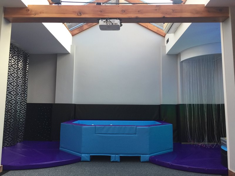Sensory Rooms for Schools | Sensory Technology
