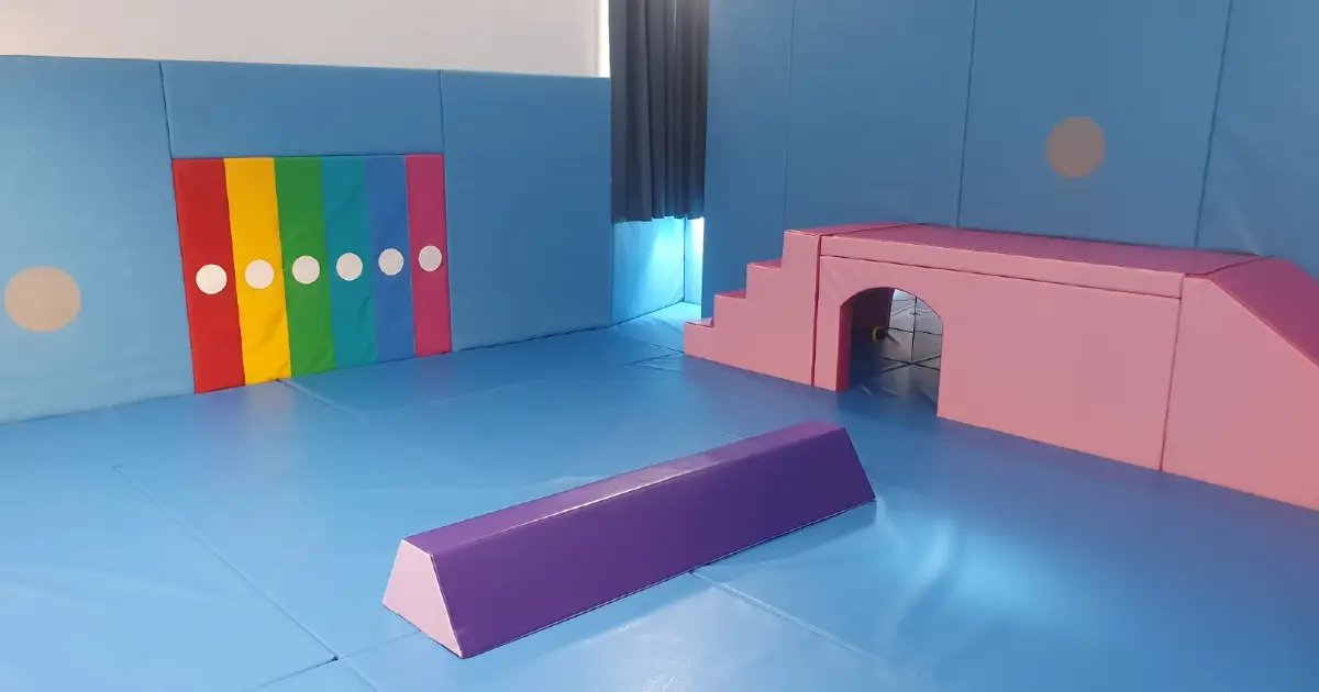 Soft Play Rooms | Sensory Soft Play Equipment | Sensory Technology
