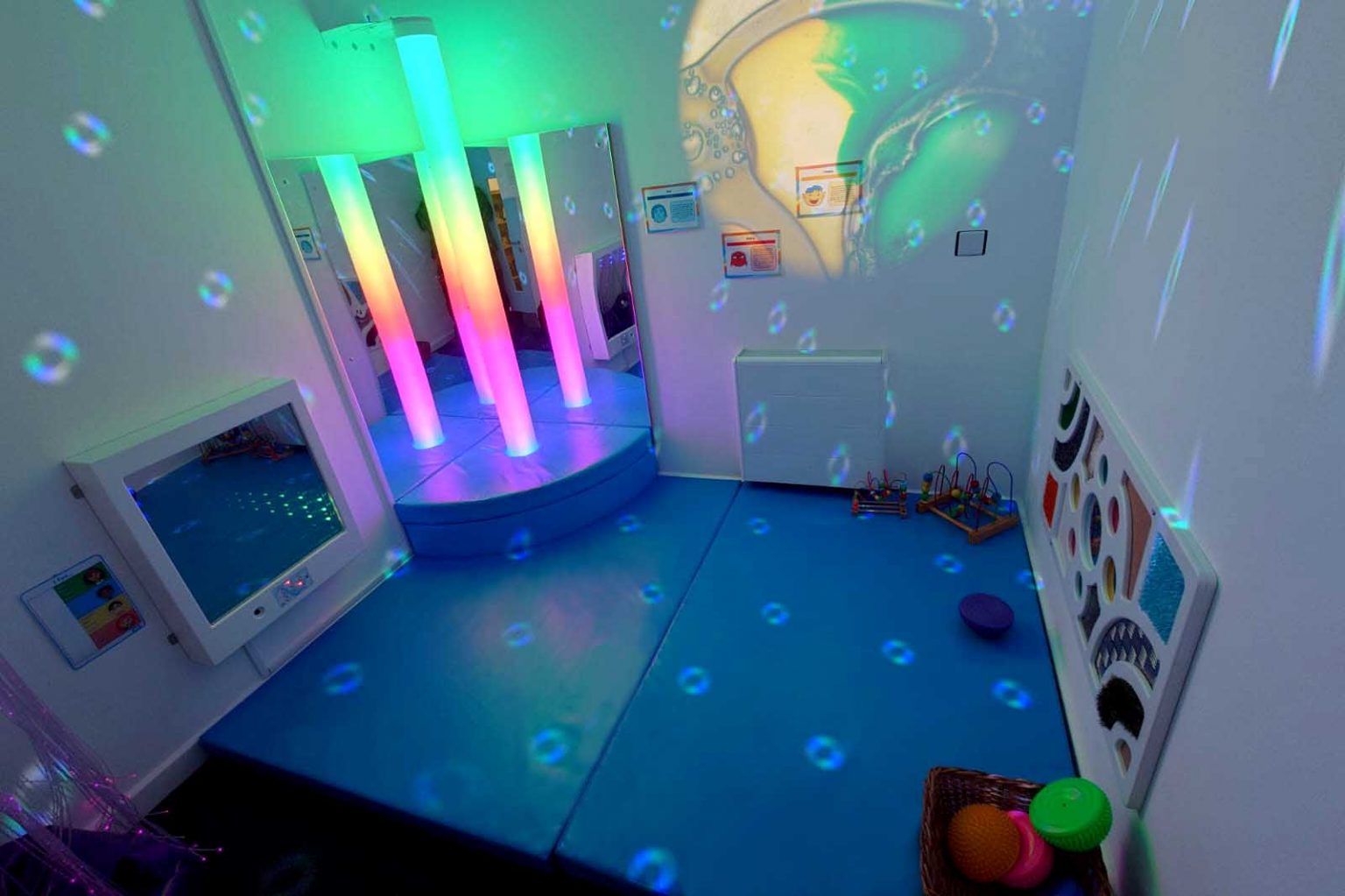 Why Sensory Rooms are Great for both Children & Adults! | Sensory ...