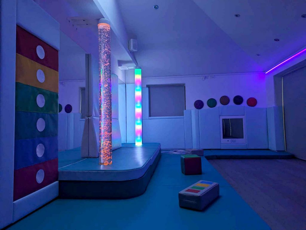 Why Sensory Rooms are Great for both Children & Adults! | Sensory ...