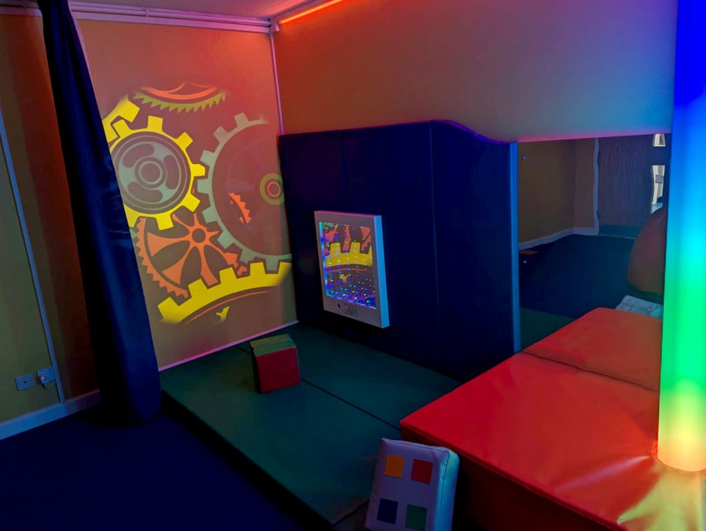 Sensory Room Experts & Installers | Sensory Technology